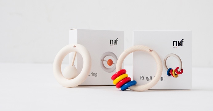 NAEF（ネフ）｜LILI et NENE