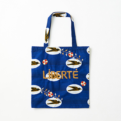 LILI et NENE CSAO（サオ） CSAO Embroidered Lisette bag LIBERTE
