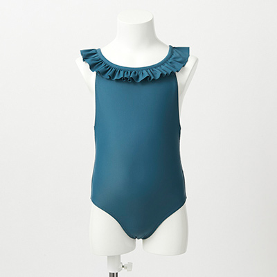 LILI et NENE キッズ CANOPEA KIDS ALBA - ONE PIECE（Paon）4A-8A