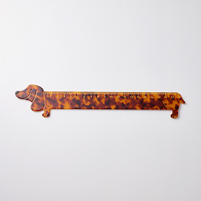 LILI et NENE COUCOU SUZETTE（クク シュゼット） COUCOU SUZETTE Dachshund Ruler